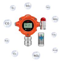 China YA-D400 Fixed Industrial Combustible Gas Detector with RS485 4-20mA Output, 205×209×84mm Size, 36-Month Sensor Life for sale