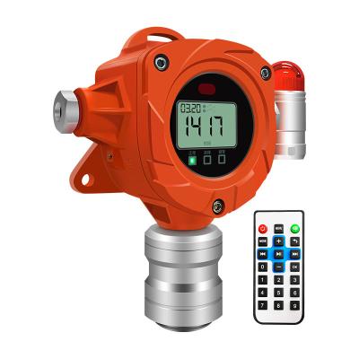China YA-D400 Fixed Acetylene Gas Detector with 24V Power, 0-100% LEL Range, and IP67 Protection for Industrial Safety for sale