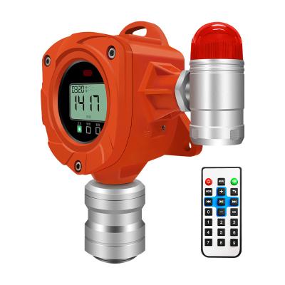 China YA-D400C Explosion Proof Combustible Gas Detector 205×209×84mm with 4-20mA Output and ATEX Certification for sale
