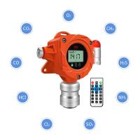 China YA-D400C Fixed Combustible Gas Detector with 24V Power, -40°C to 70°C Operating Range and 1200m Transmission for sale