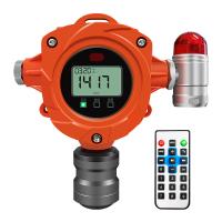 China YA-D400 Wall Mount Toxic Gas Detector | 0-100 ppm Range | Less Than 30s Response Time | 24V Power Supply for sale
