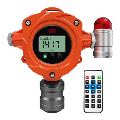China YA-D400 Wall Mount Toxic Gas Detector | 0-100 ppm Range | Less Than 30s Response Time | 24V Power Supply for sale