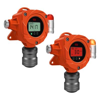 China YAOAN YA-D400 0-100 PPM Phosphine PH3 Gas Detector with ATEX IP67 Rating and 24V Power Supply for sale