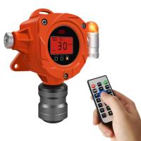 China YA-D400 Fixed Infrared Gas Detector with 0-100% LEL Range and IP67 Protection for Industrial Safety for sale