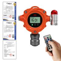 China YA-D400 IP67 Online Infrared Gas Detector for CO2 CH4 Detection with RS485/4-20mA Interface and 1200m Transmission for sale