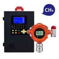 China YAOAN YA-D400 Industrial Gas Leak Detector with 0-100% LEL Range and 24V Power Supply for Natural Gas and Propane Detection for sale
