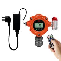 China YA-D400 Fixed Gas Analyzer Detector - 205×209×84mm, 24V Power, 0-100% LEL Range for LPG & SF6 Gas Leak Detection for sale
