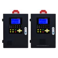 China YA-K300 Gas Alarm Controller with 4-20mA & RS485 Output, 8 Detector Inputs, IP30 Rating for sale
