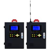 China YA-K300 Industrial Gas Detector Controller with 4.3-inch LCD Display, 8x 4-20mA Inputs and 99x RS485 Inputs for sale