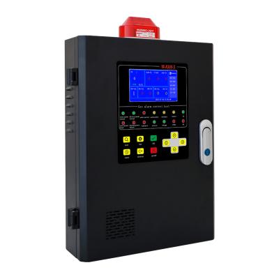 China YA-K300 Combustible Gas Detection Controller with 4.3-inch LCD Display, 1200m Range, and 30s Response Time for sale