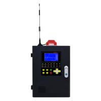 China YA-K300 Gas Alarm Controller IP30 Industrial Grade with 4-20mA/RS485 Outputs and 8 Programmable Relays for sale