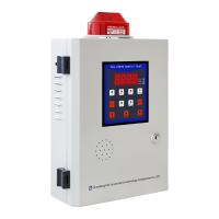 China YA-K102S Single Channel Gas Alarm Controller with RS485 & 4-20mA Input, 1200m Range, DC24V Output for sale