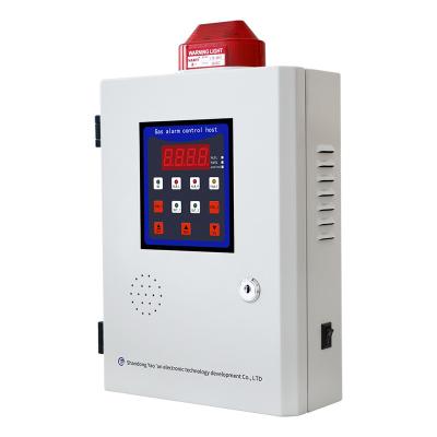 China YA-K102S Single Channel Gas Alarm Controller - CO Monitoring Panel with 1200m Range and ≤30s Response Time for sale