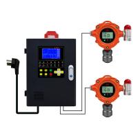 China YAOAN 16 Zone Gas Alarm Control Panel with D400 Detector for Combustible & Toxic Gases - 1200m Range, IP67 Rated for sale
