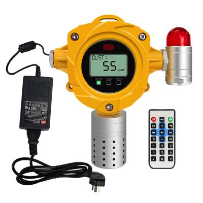 China YR-FD100 Wall Mounted Dust Detector with 0-6000 ug/m³ Range and 4-20mA Output for PM2.5 PM10 Monitoring for sale