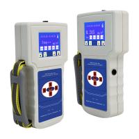 China YR-PF100 Portable Dust Air Particle Counter PM2.5 Meter with 0-20 mg/m³ Range and LCD Display for sale