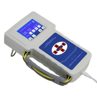 China YAOAN YR-PF100 Portable Dust Detector with 0-20 mg/m³ Range and 2kg Weight for PM2.5 PM10 Monitoring for sale