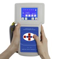 China YR-PF100 Portable Dust Concentration Meter PM2.5 PM1.0 PM10 Monitor 0-20 mg/m³ Range for sale