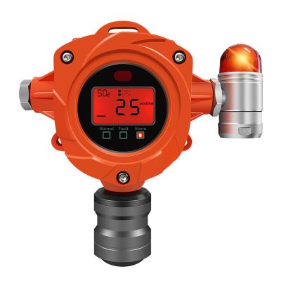 China YA-D400 Fixed CH4 Methane Gas Detector 0-5%VOL IP67 for Biogas Equipment for sale