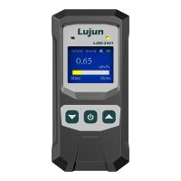 China LJRD-2401 Portable Nuclear Radiation Detector with 0.00μSv-500.0mSv Dose Range and 200g Lightweight Design for sale