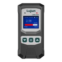 China LJRD-2401 Portable Nuclear Radiation Detector with 10,000 μSv/h Range and 18-Hour Battery Life for sale