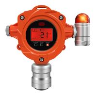 China YA-D400 Fixed Gas Detector with 24V Power, 205×209×84mm Size for CO O2 H2S Detection for sale