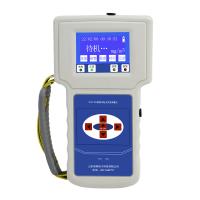China Portable PM2.5 Dust Analyzer 0-20 mg/m3 Laser Particle Counter Handheld Air Monitor for sale