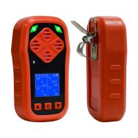China YAOAN 4 in 1 Portable Multi Gas Detector CO H2S O2 CH4 3000mAh LCD Display for sale