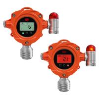 China Yaoan YA-D400 Fixed Gas Detector 24V IP67 Industrial Combustible Toxic Gas Analyzer for sale