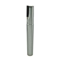 China 1 Or 2 Tips PCD Mill Cutting Tools Polycrystalline Diamond End Mills for sale
