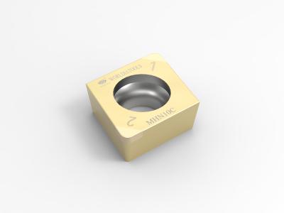 China CCGW09T302 Standard PCBN Carbide Turning PCBN Cutting Insert for hardened steel for sale