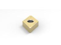 China DNGA150604 Coated Carbide CBN Turning Insert Hardened Steel Cutting Insert for sale