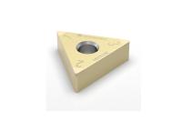 China TNGA160408 Coated CBN Turning Inserts High Precision Machining Inserts for sale