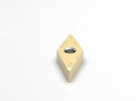 China ISO14001 High Speed PCBN Cutting Inserts VNGA Insert For Hardened Steel for sale