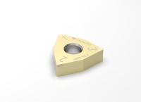 China Triangle WNGA080404 CBN Tool Inserts Turning Inserts For Stainless Steel for sale