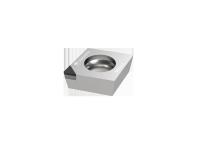 China CCGW09T302 Standard Carbide Turning PCD Cutting Insert for non-ferrous materials for sale