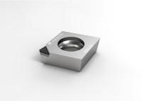 China CCGT09T308 Standard Carbide Turning PCD Cutting Insert for non-ferrous materials for sale