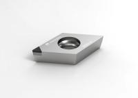 China DCGW070204 Carbide Turning Insert PCD Blanks ISO14001 for sale