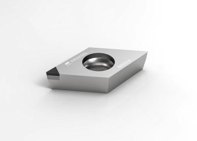 China DCGW070204 Carbide Turning Insert PCD Blanks ISO14001 for sale