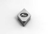 China Carbide PCD Diamond Turning Inserts High Silicon Aluminum DCGW Insert for sale