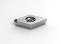 China ISO9001 DCGW11T304 Carbide Turning Tool PCD Blanks Cutting Insert for sale