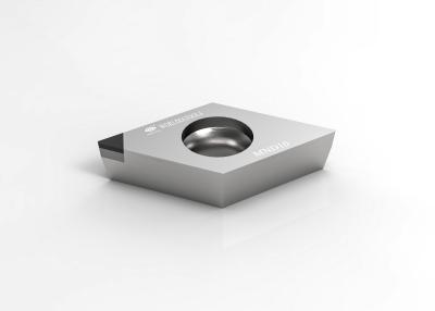 China ISO9001 DCGW11T304 Carbide Turning Tool PCD Blanks Cutting Insert for sale