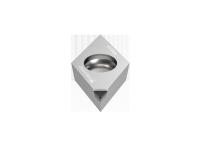China DCGT11T302 Carbide Turning Insert PCD Cutting Insert For Non Ferrous Materials for sale