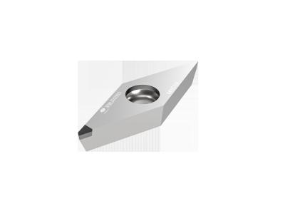 China VCGW110304 Carbide Turning Insert PCD Cutting Insert for non-ferrous materials for sale