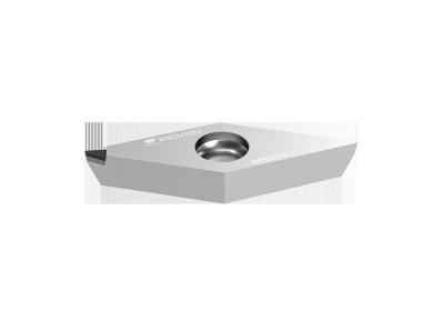 China VCGT110304 Carbide Turning Insert PCD Cutting Insert for non-ferrous materials for sale