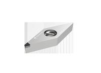 China VBGW160408 Carbide Turning Insert PCD Cutting Insert for non-ferrous materials for sale