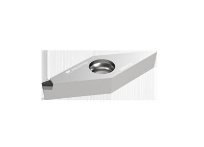 China OEM ODM 1N Tips PCD Cutting Inserts VBGT Insert For GRP Composites for sale