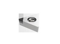 China TCGW 090204 MND10 PCD Carbide Cutting Inserts For Stainless Steel for sale