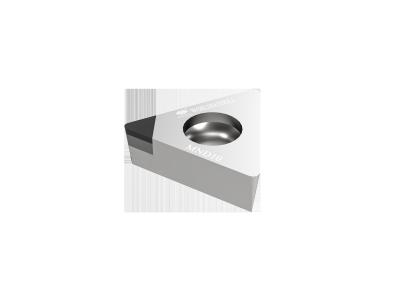 China TCGW 090204 MND10 PCD Carbide Cutting Inserts For Stainless Steel for sale