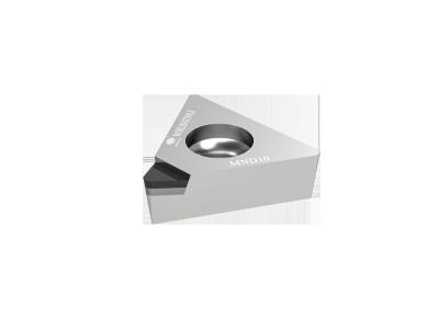 China TCGT PCD Cutting Inserts Aluminum Turning Inserts For Non Ferrous Materials for sale